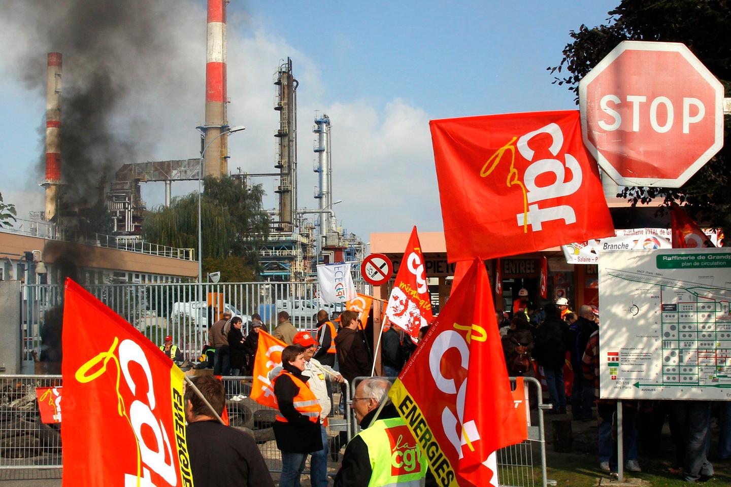 Les responsables de blocus risquent la prison