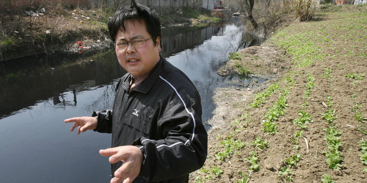 En Chine, l'incorruptible du lac Tai