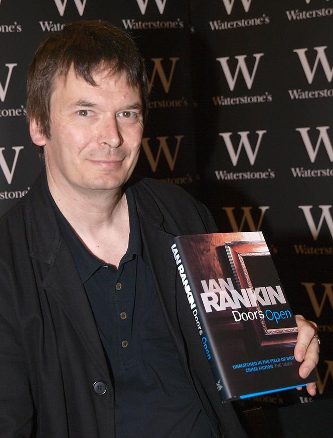 Avec Ian Rankin, dans les pas de l'inspecteur Rebus