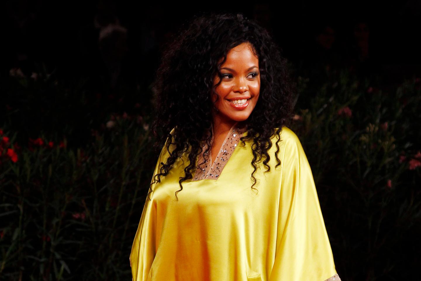 Le rayonnement de l'actrice Yahima Torres