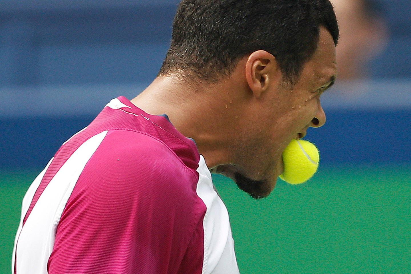 Tennis : Tsonga prend la porte à Moscou