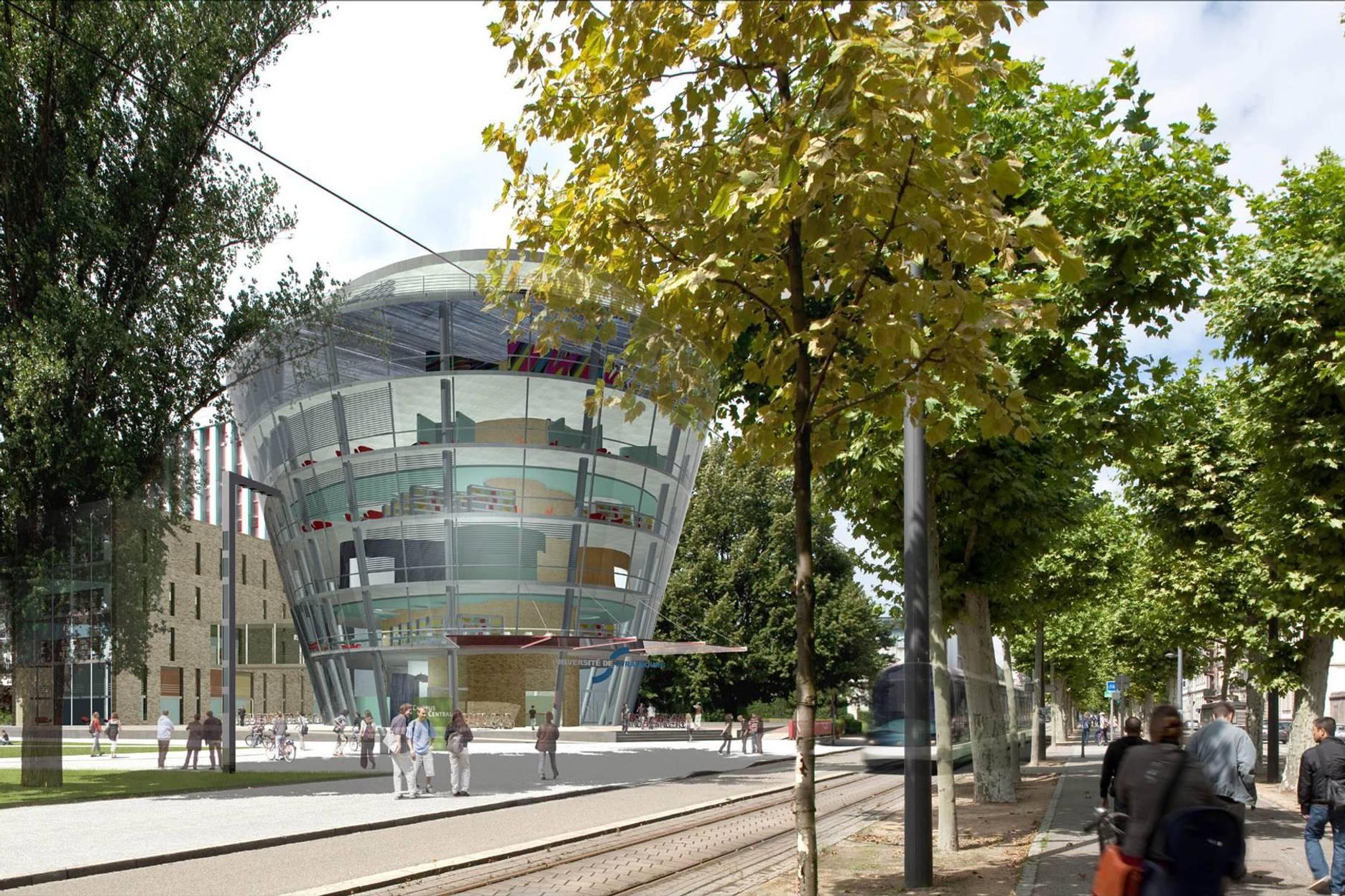 Les campus universitaires de demain