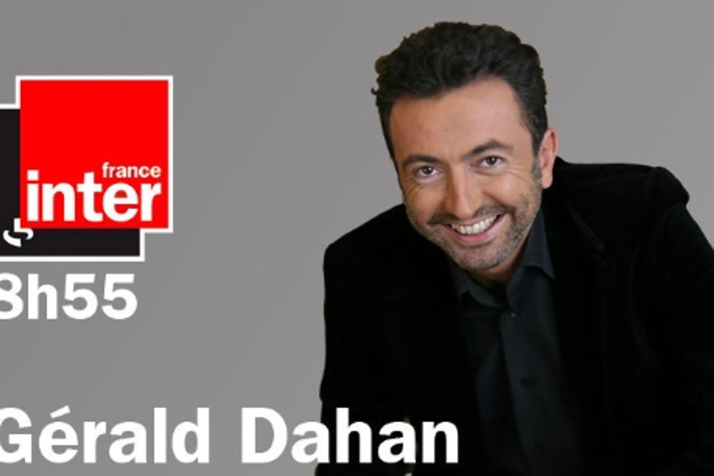 Débarqué de France Inter, Gérald Dahan se dit "déçu" par Philippe Val