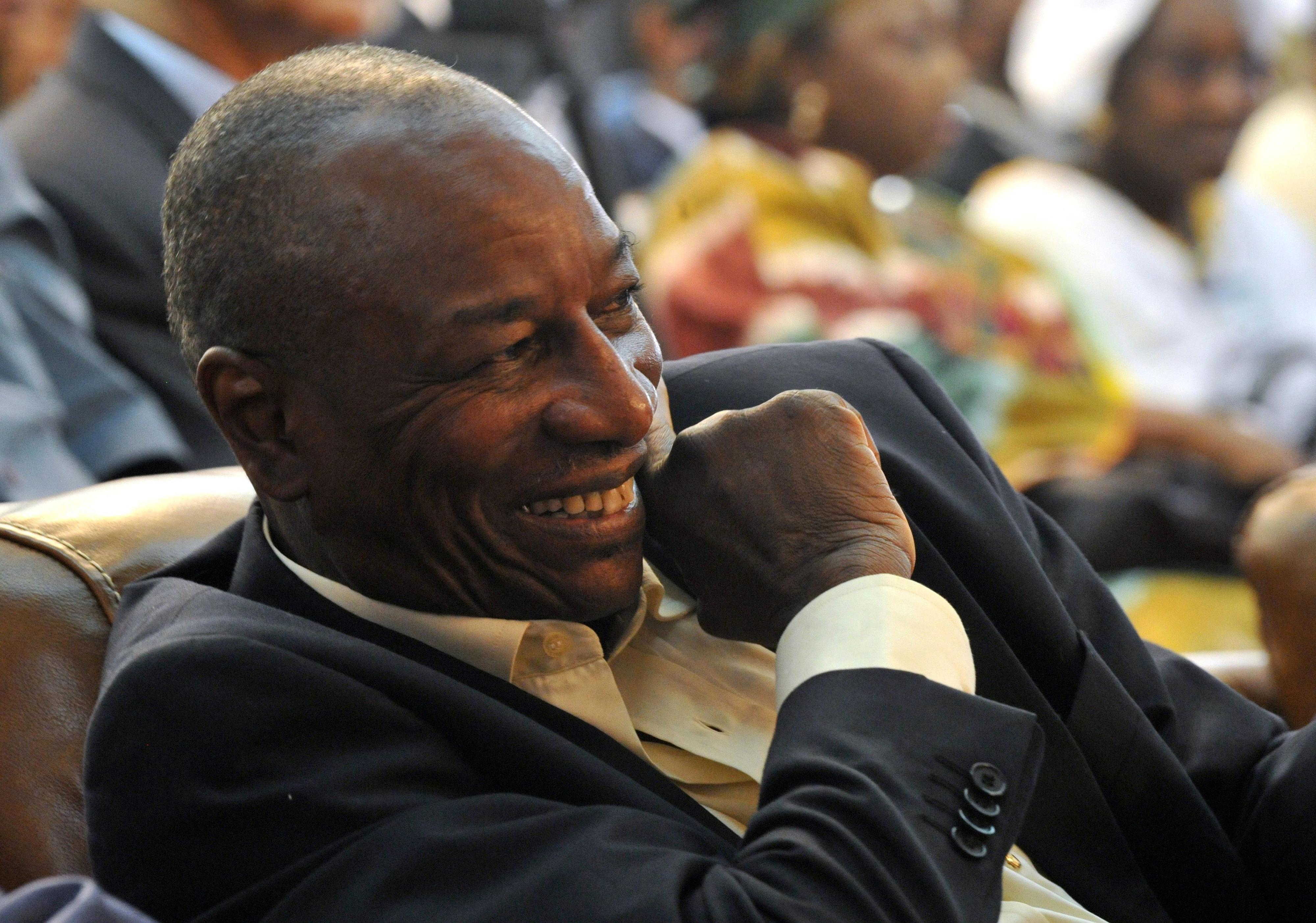 Guinée : Alpha Condé, cinquante ans d'opposition