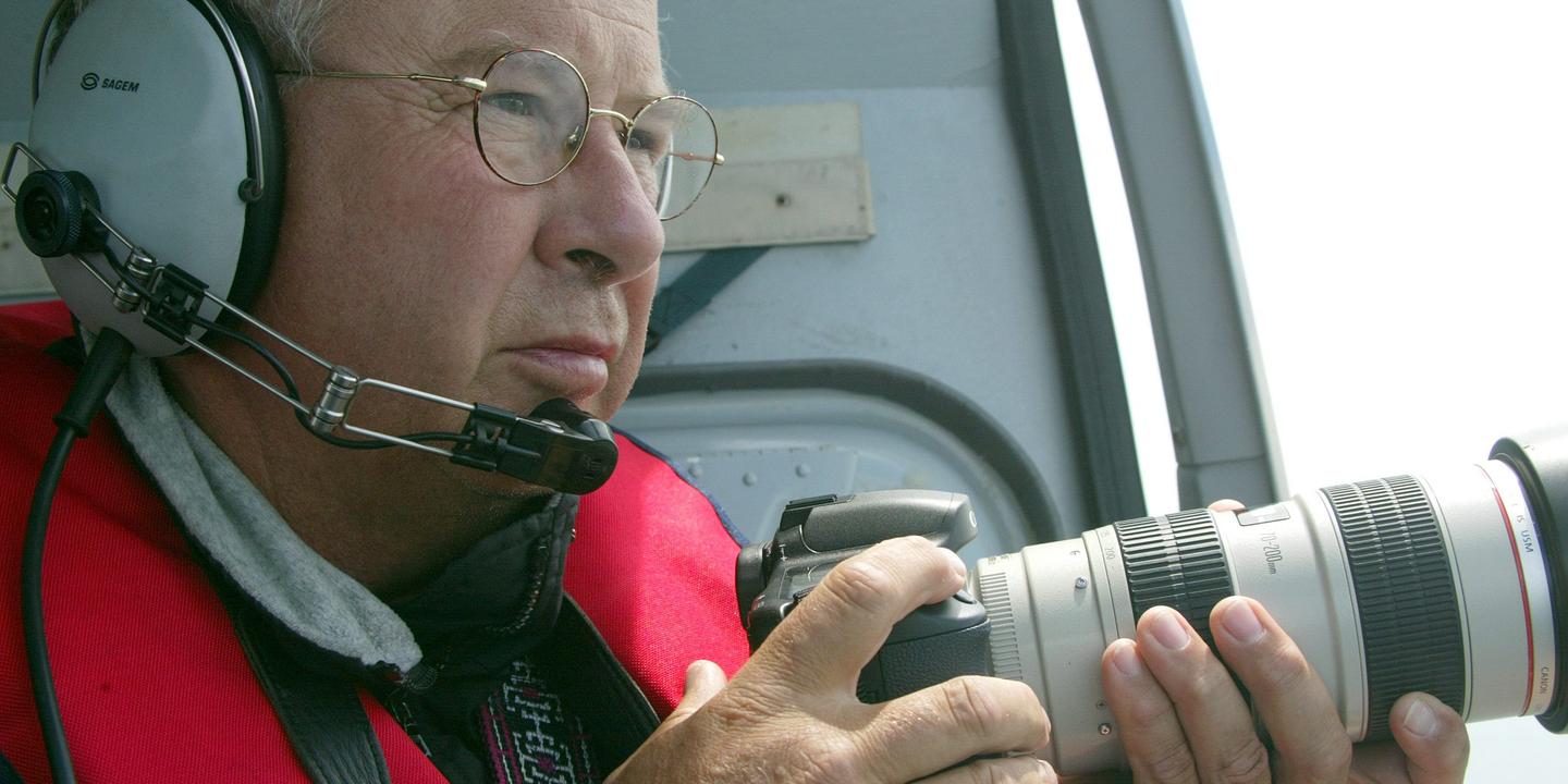 Le photographe Philip Plisson mis en examen pour viol