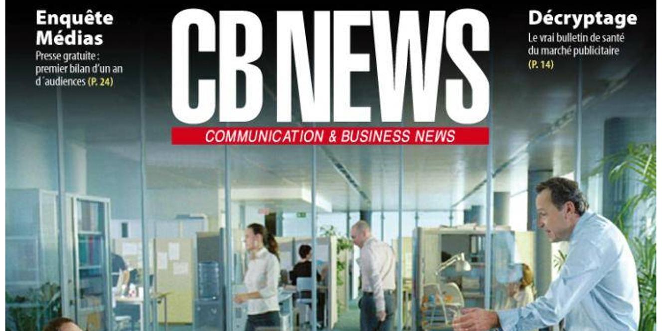 La disparition de "CB News" marque la fin des "années pub"