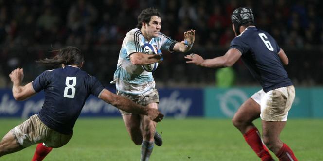 Rugby : Sébastien Chabal enterre le "french flair"