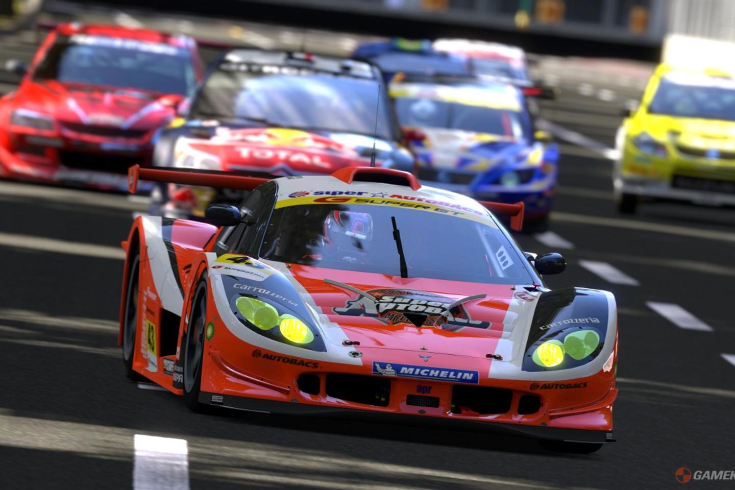 "Gran Turismo 5", le test PS3