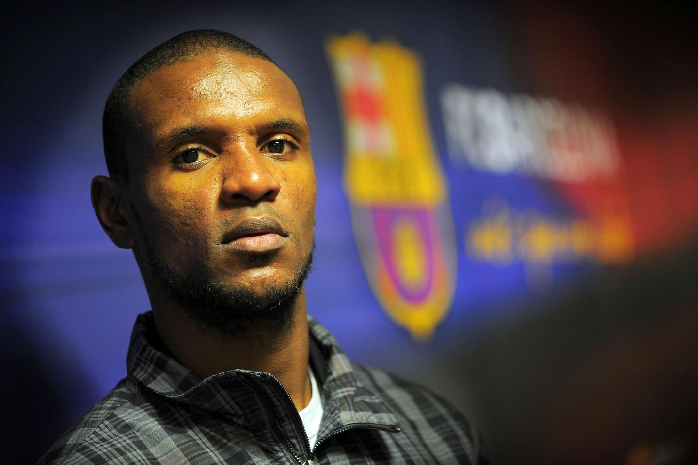 Football : Eric Abidal est sorti de l'hôpital