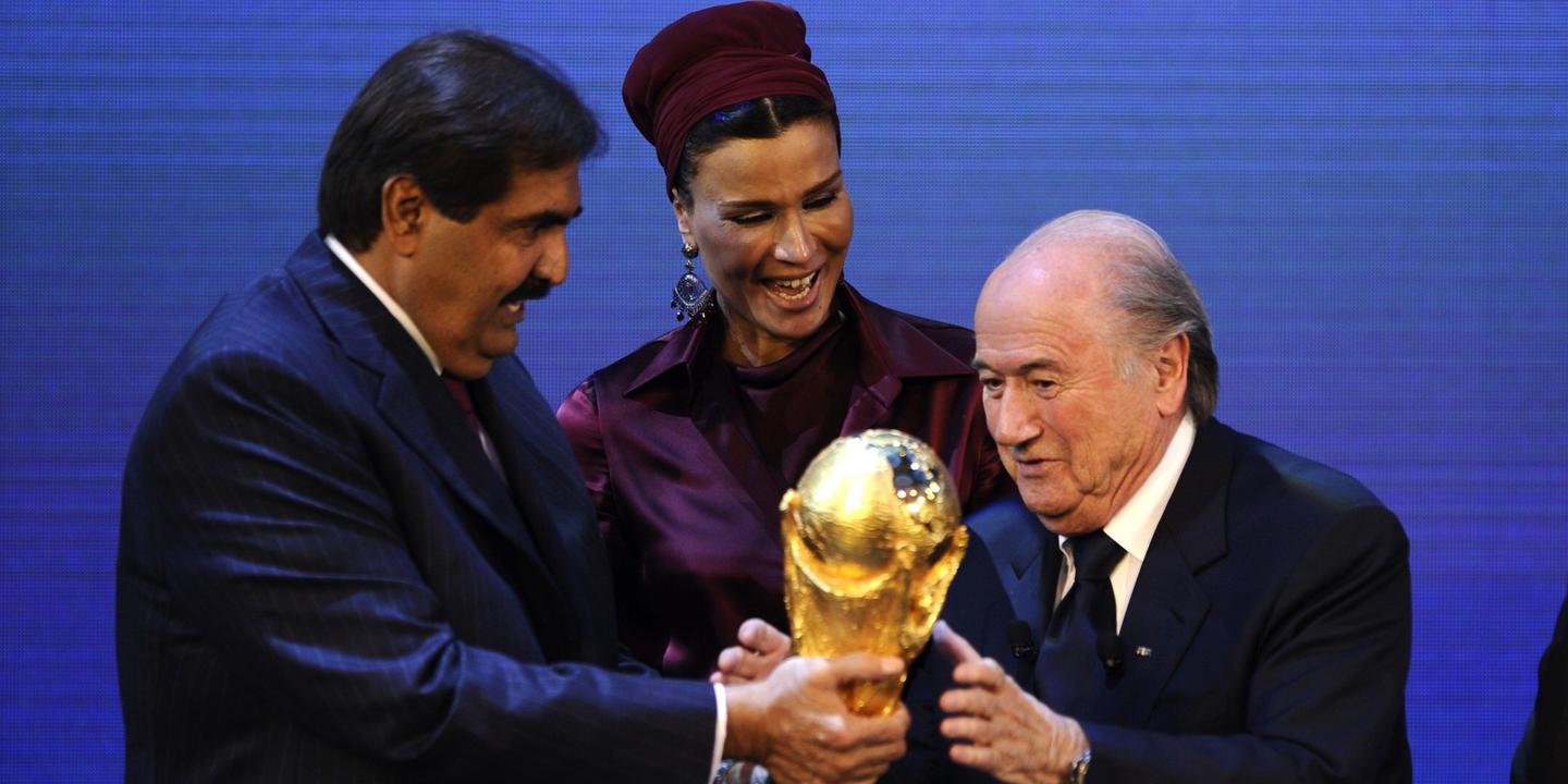 Mondial au Qatar : à qui profite le crime