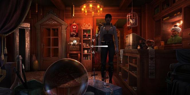 Gray Matter , le test sur PC et XBox 360