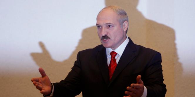 Loukachenko : "Il n'y aura pas de révolution en Biélorussie"