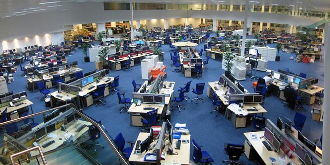 Pourquoi les journaux veulent-ils réinventer les salles de rédaction
