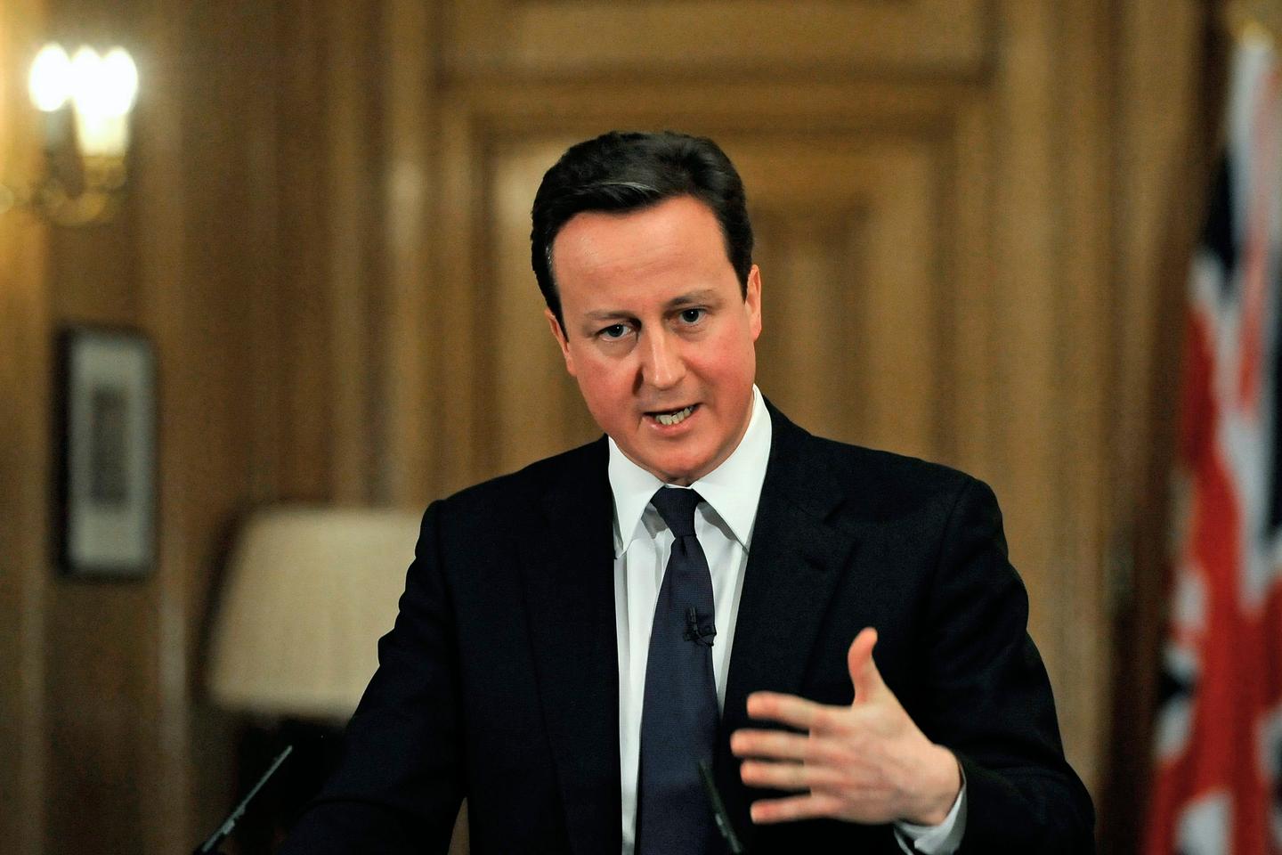 David Cameron veut réduire l'immigration légale en Grande-Bretagne