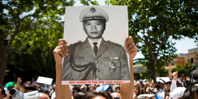 Vang Pao, général laotien et leader hmong, est mort