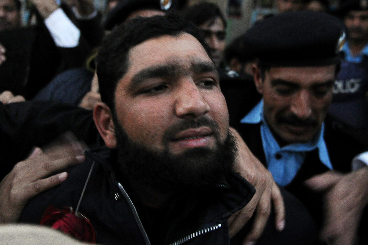 Pakistan : le meurtrier de Salman Taseer affirme avoir agi seul