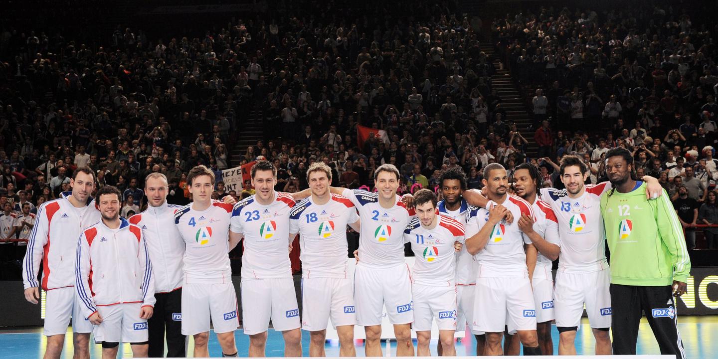 Handball : la liste des 16 Bleus pour le Mondial suédois