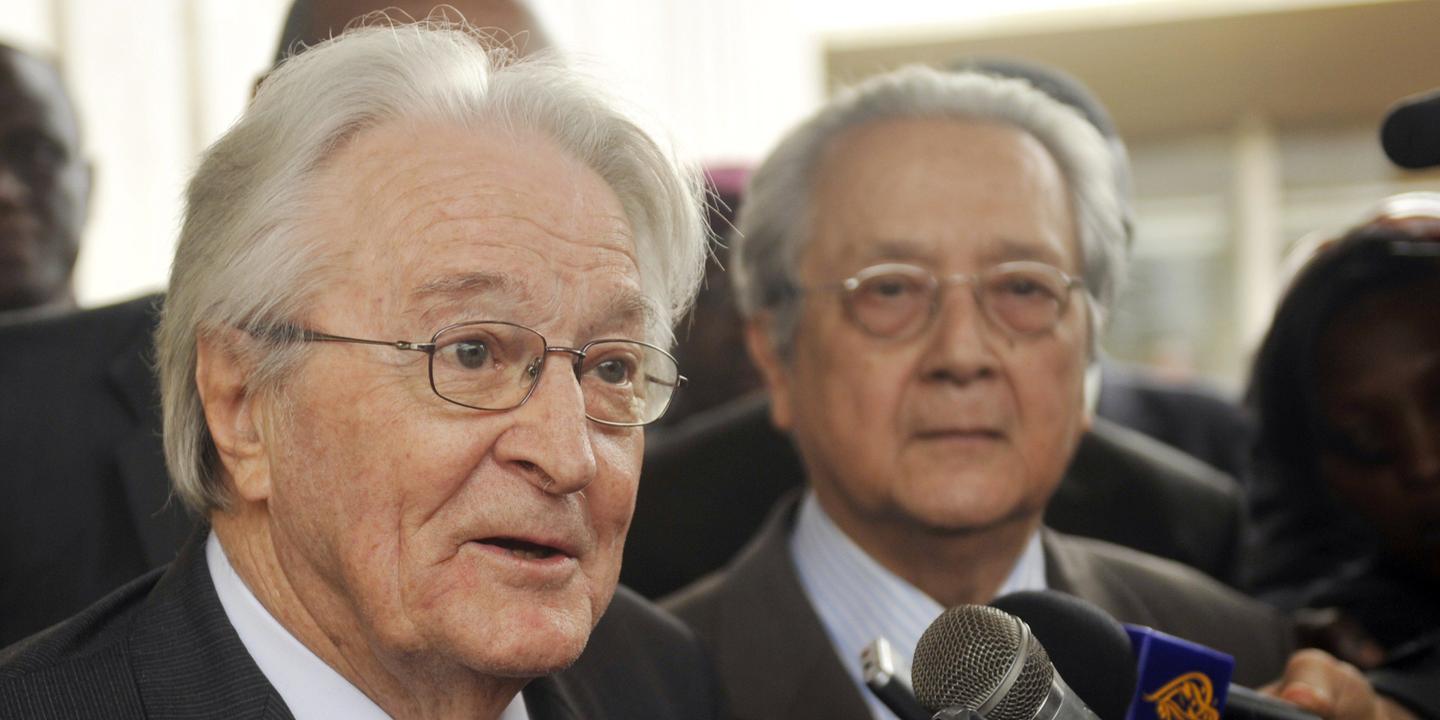 Roland Dumas, l'amoraliste