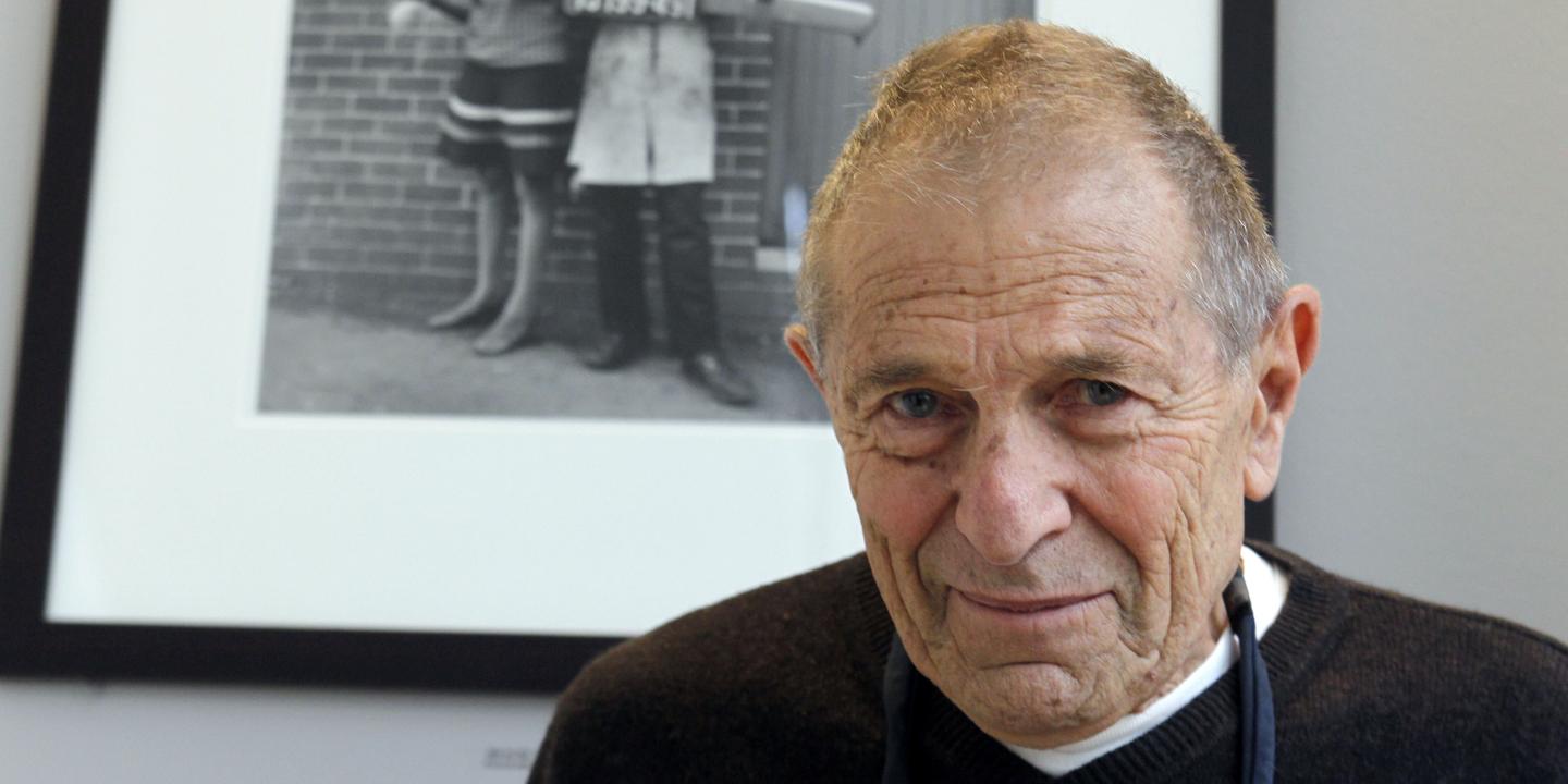 David Goldblatt, l'œil inquiet de Johannesburg