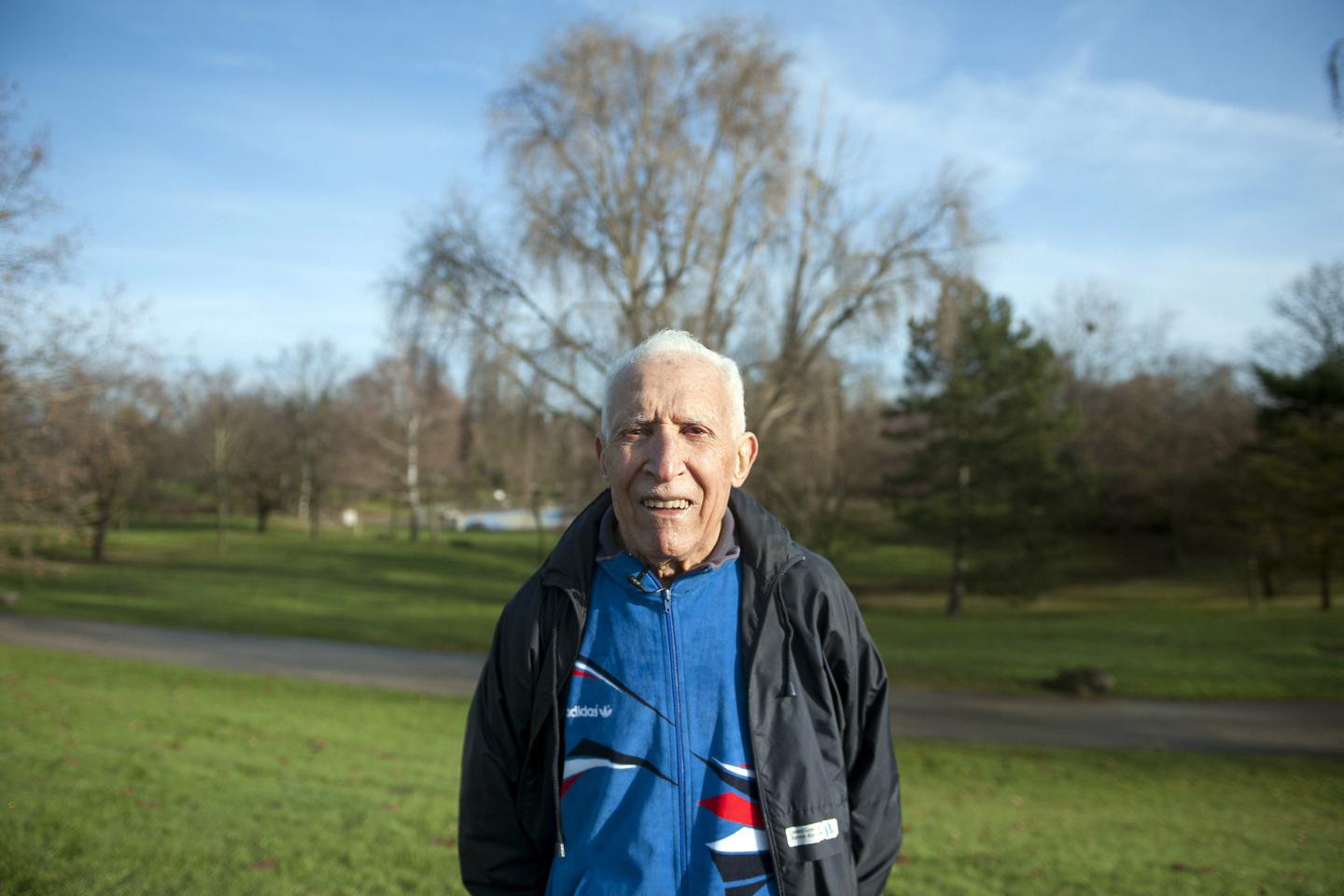 La légende Mimoun parle d'"une autre France"