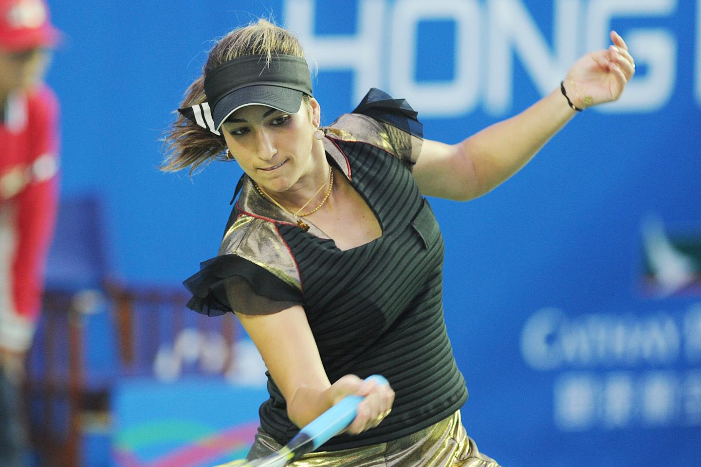 Tennis : non retenue en Fed Cup, Rezaï rentre en France