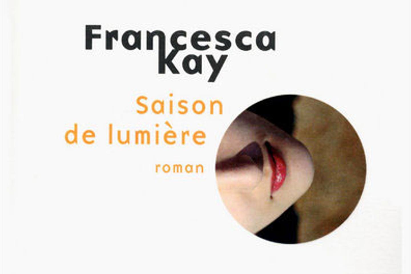 "Saison de lumière", de Francesca Kay : sous le signe de la couleur
