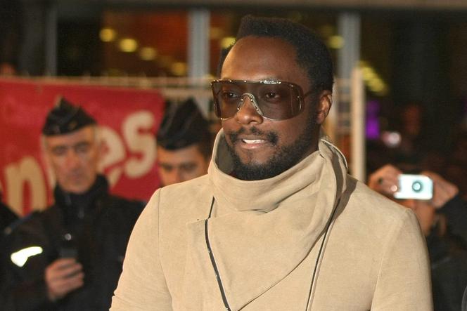Le "feeling" de Will.i.am, rappeur désabusé mais pas cynique