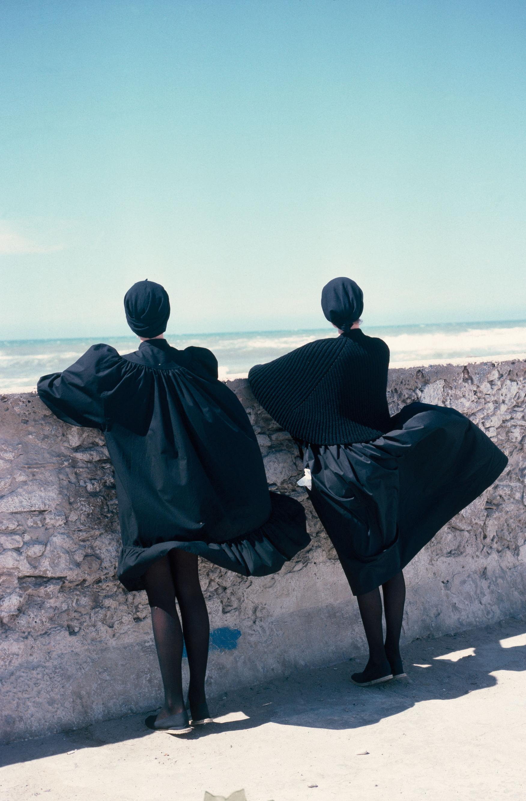 Photographie : le style graphique de Sacha