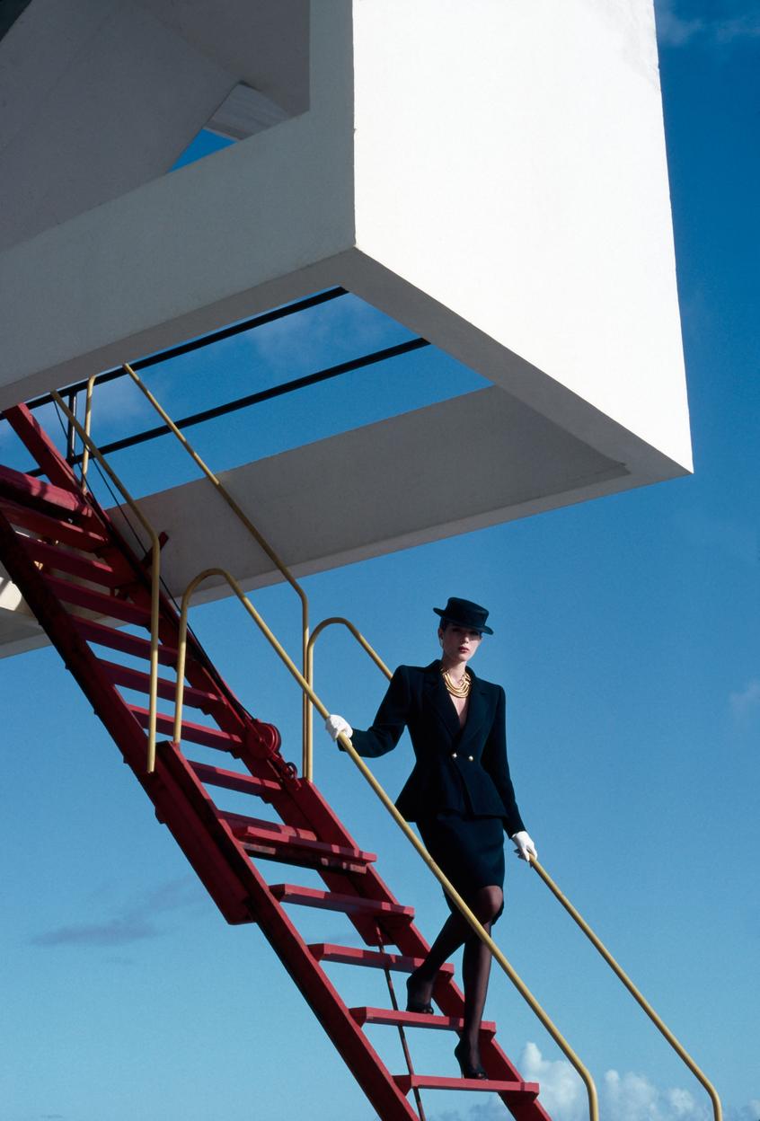 Photographie : le style graphique de Sacha