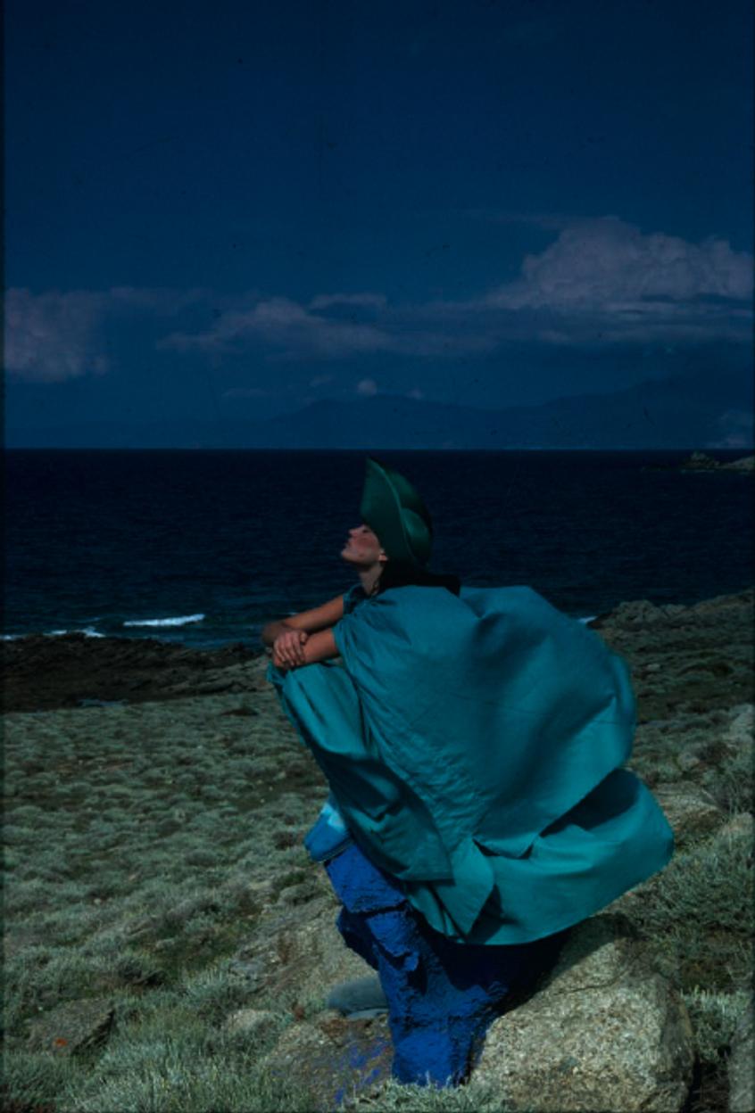 Photographie : le style graphique de Sacha