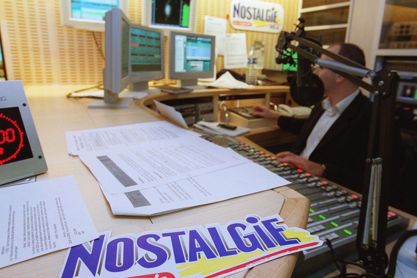 Radio : Frédéric Olivennes débarqué de Nostalgie