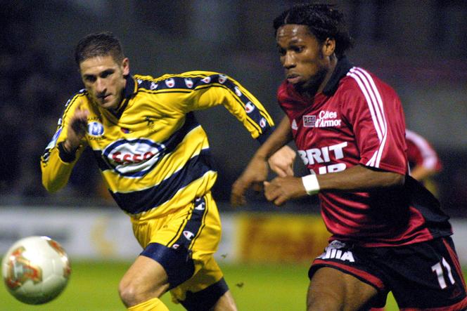 Didier Drogba, la naissance du géant