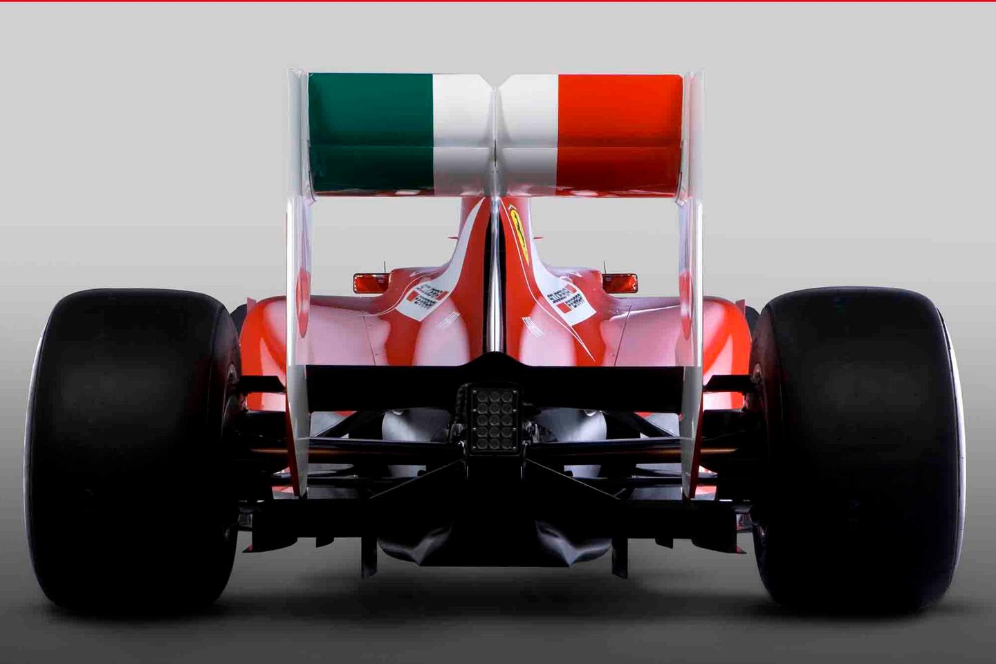 F1 : Ferrari dévoile sa nouvelle monoplace