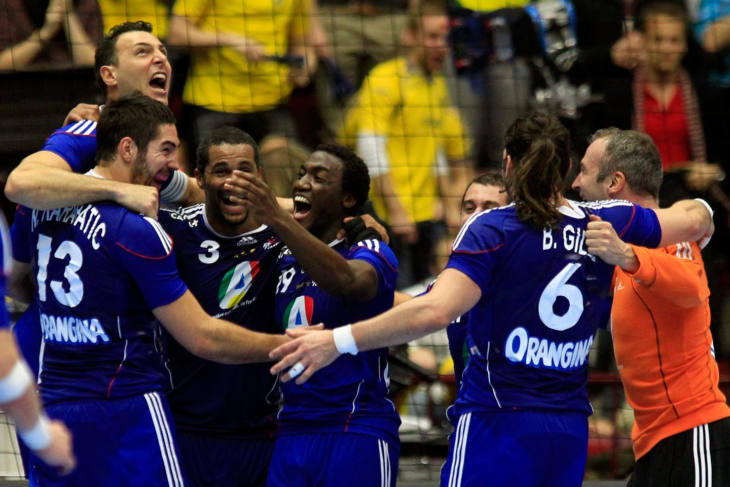 Le handball français se dote d'un centre national et vise l ...