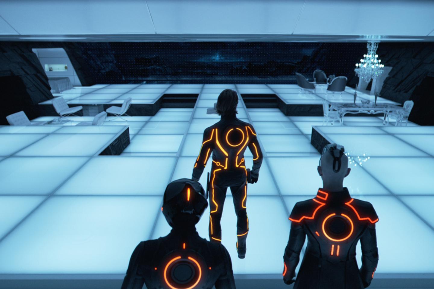 "Tron, l'héritage" : nostalgie numérique