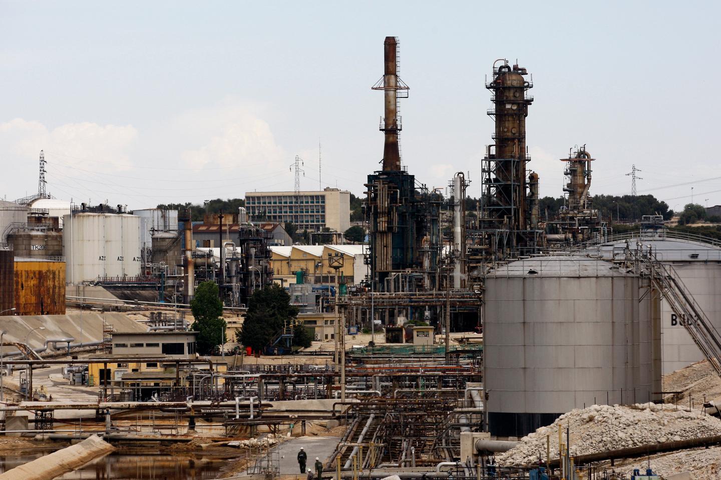 Le raffinage est entré dans une longue et douloureuse phase de ...