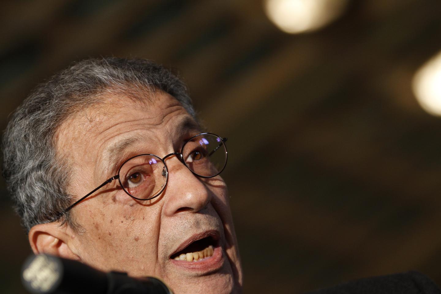 Amr Moussa : l'analyse des Occidentaux sur le rôle des Frères musulmans ...