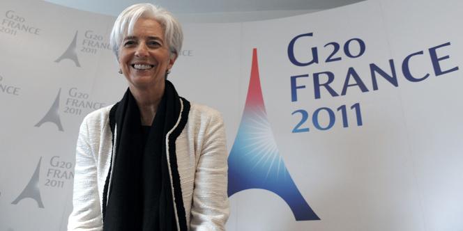Le G20 finances de Paris en quête d'un vrai système monétaire international