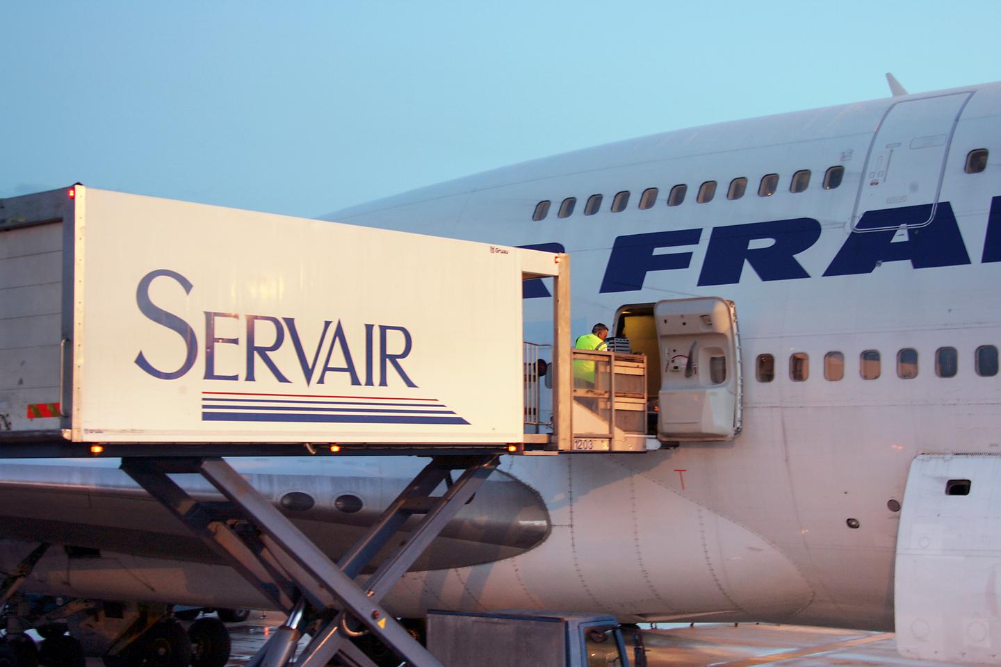 La vie des hauts plateaux selon Servair