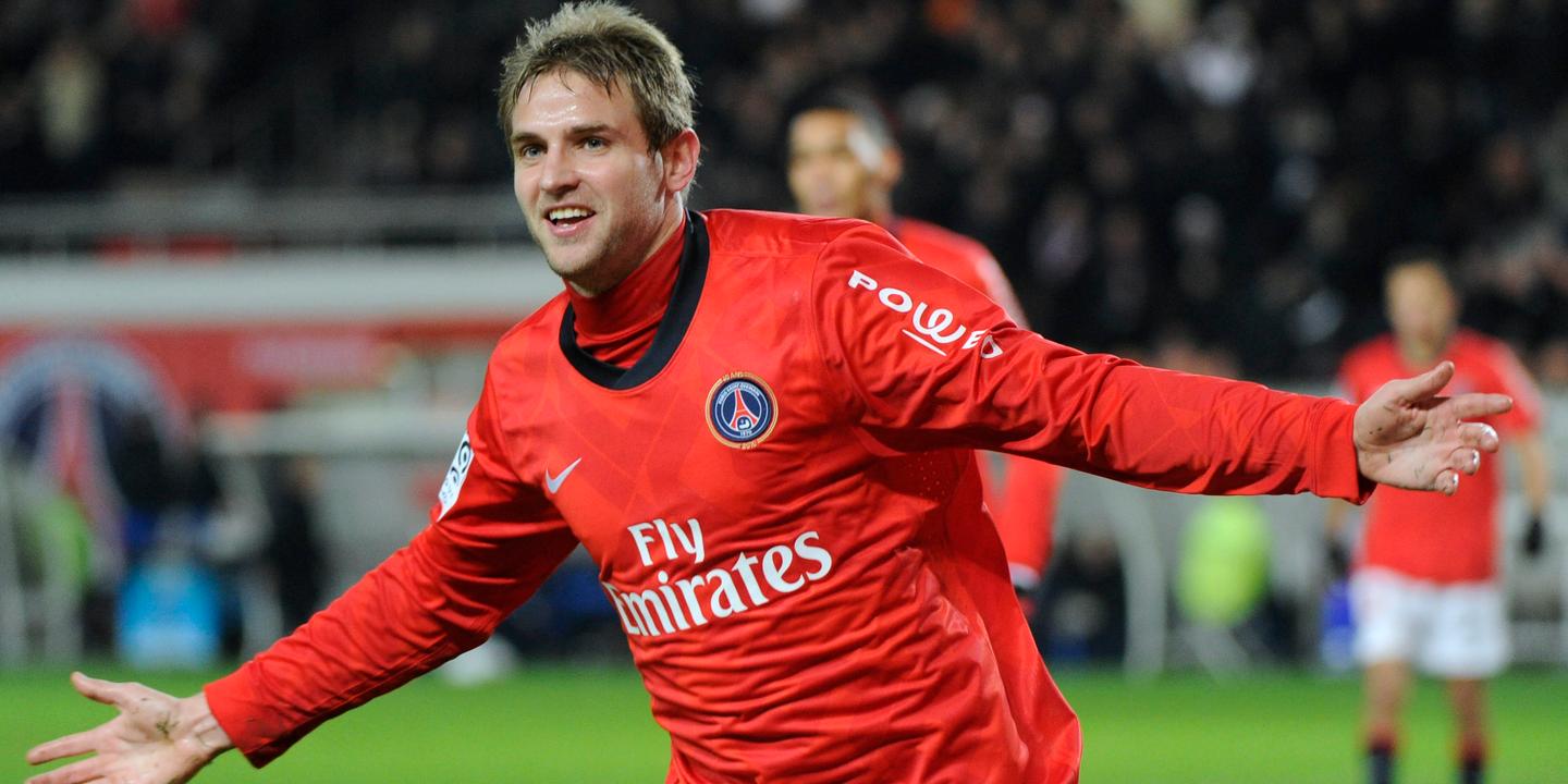 Mathieu Bodmer, joueur pro, président amateur