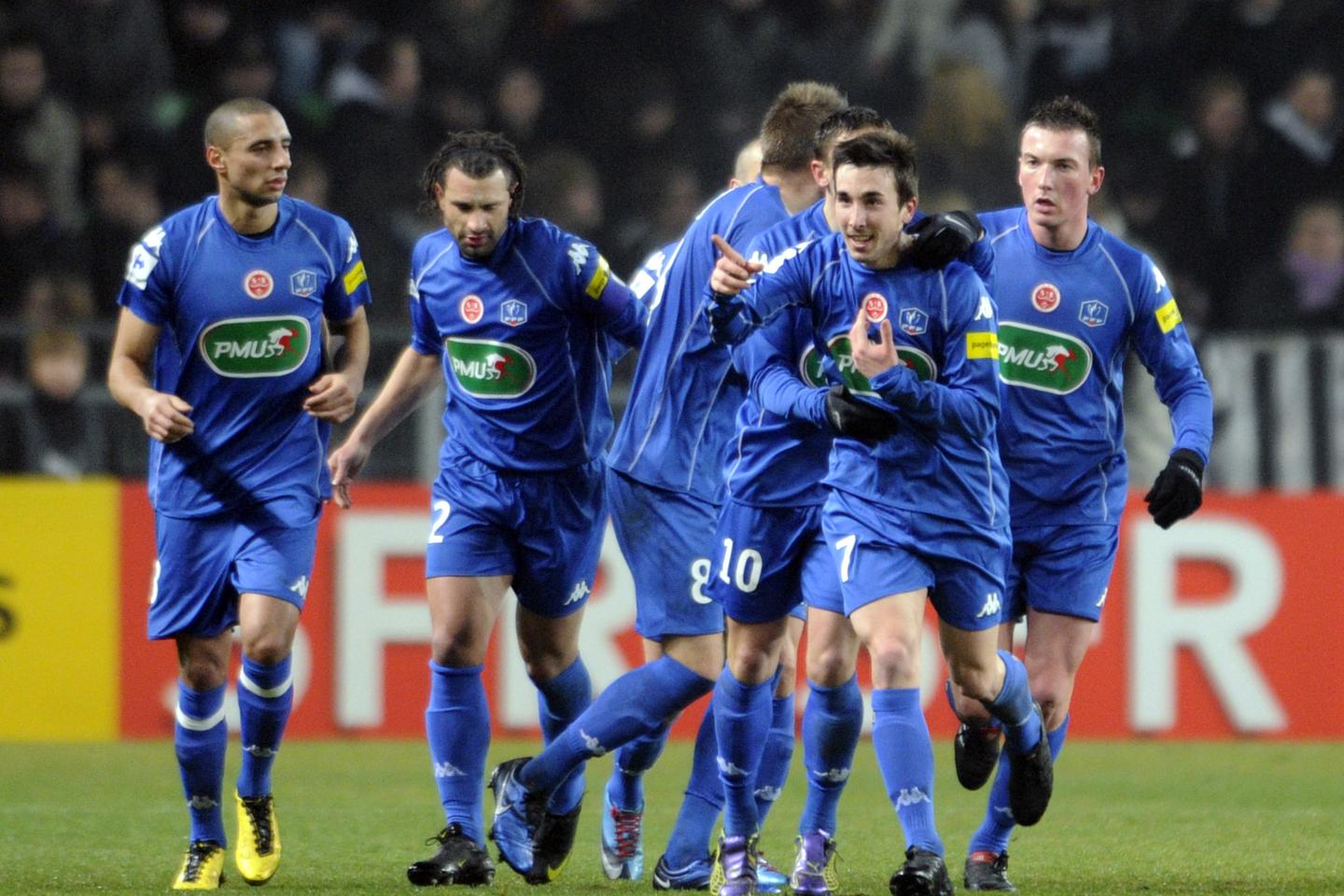 Coupe de France : Reims veut faire renaître sa légende face à Nice