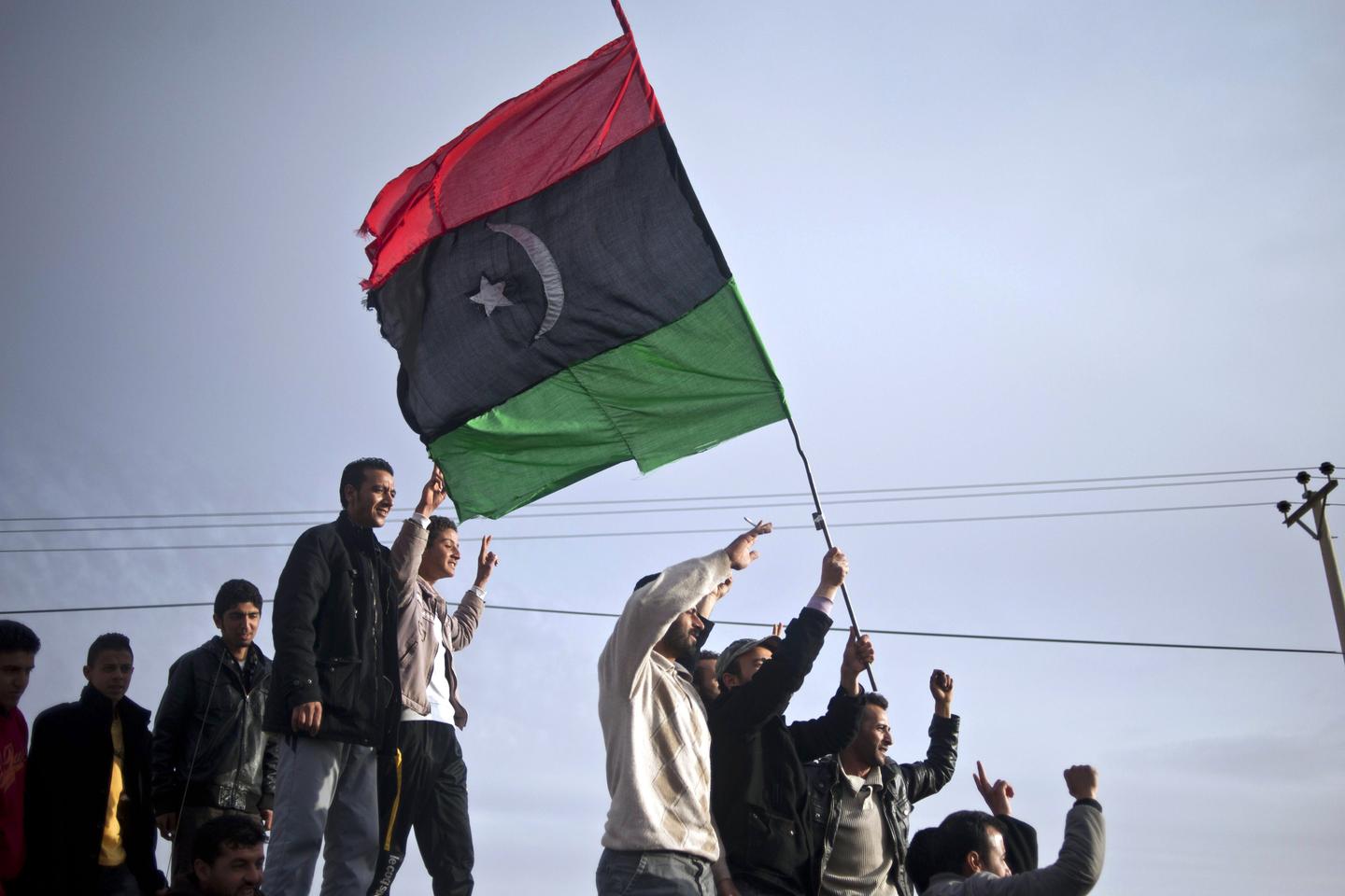 Le massacre d'Abou Salim