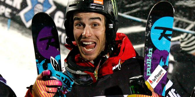 Ski freestyle : "Une saison parfaite" pour Kevin Rolland