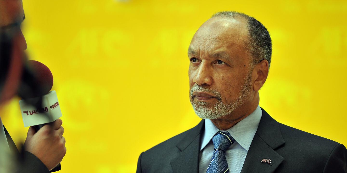 Mohamed Bin Hammam banni à vie du football par la FIFA