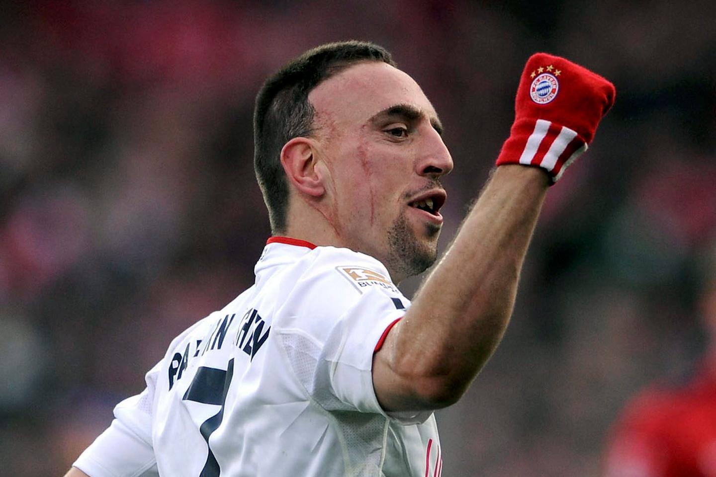 Ribéry et Benzema illuminent le week-end des Bleus