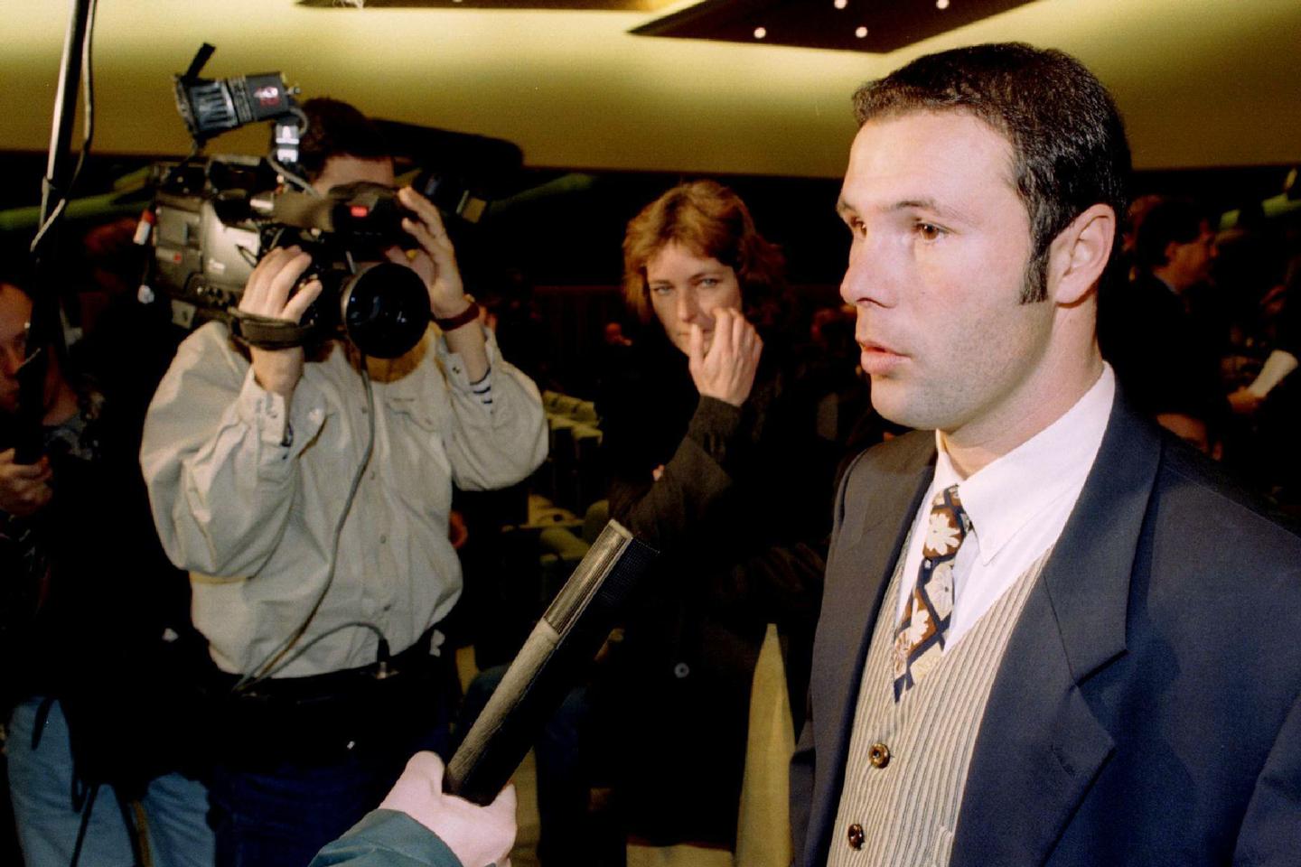 "Tout le monde a oublié l'homme qui est à l'origine de l'arrêt Bosman"