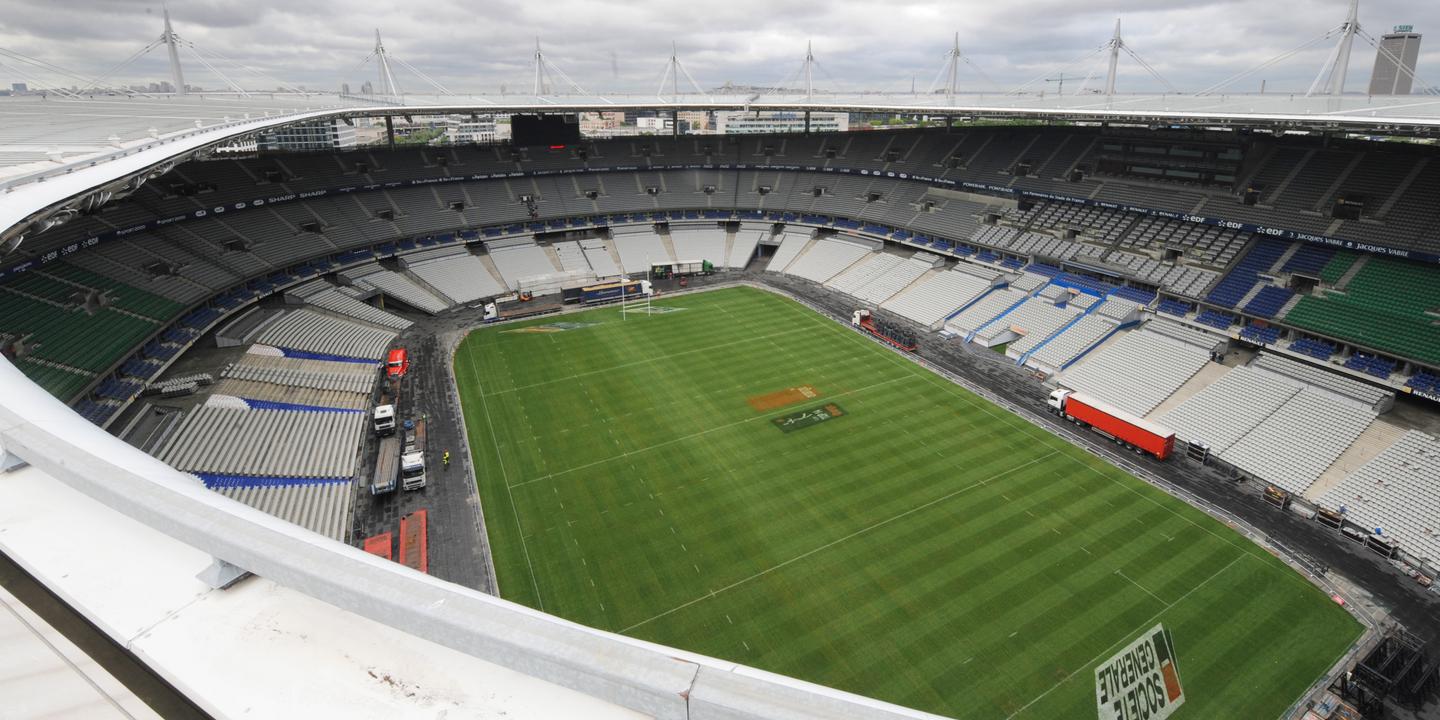 La Fédération française de rugby veut son propre grand stade
