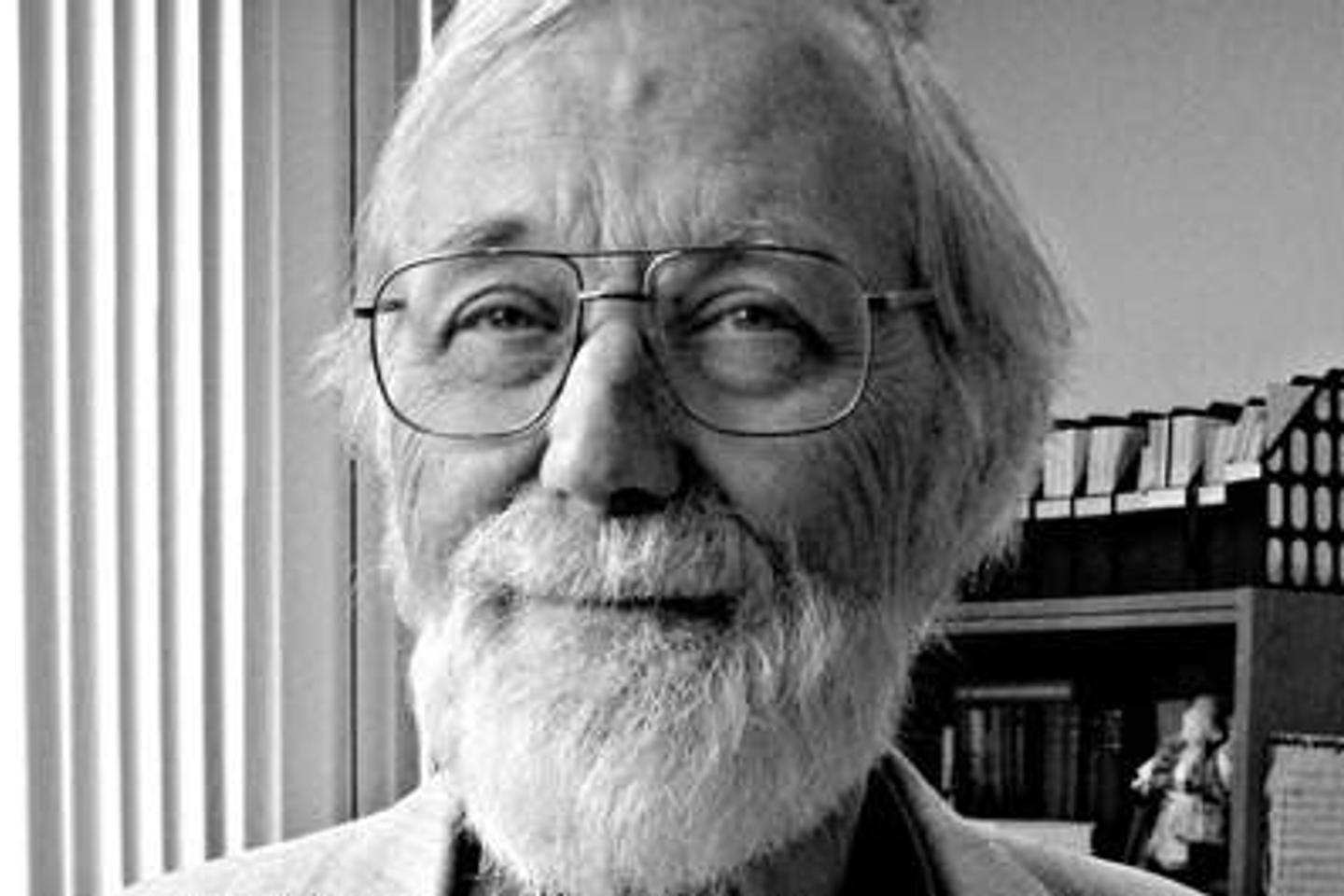 John Milnor, lauréat du prix Abel