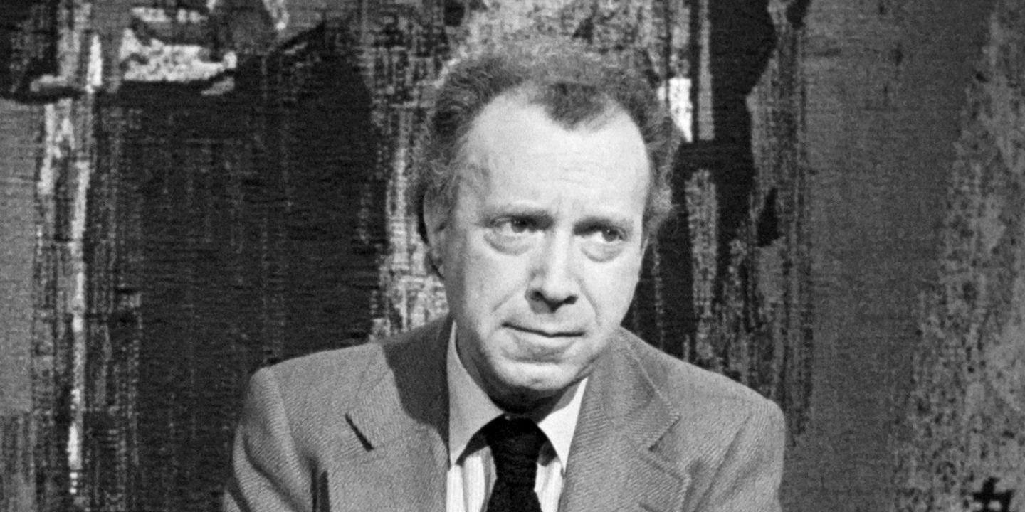 Joseph Pasteur, journaliste de télévision