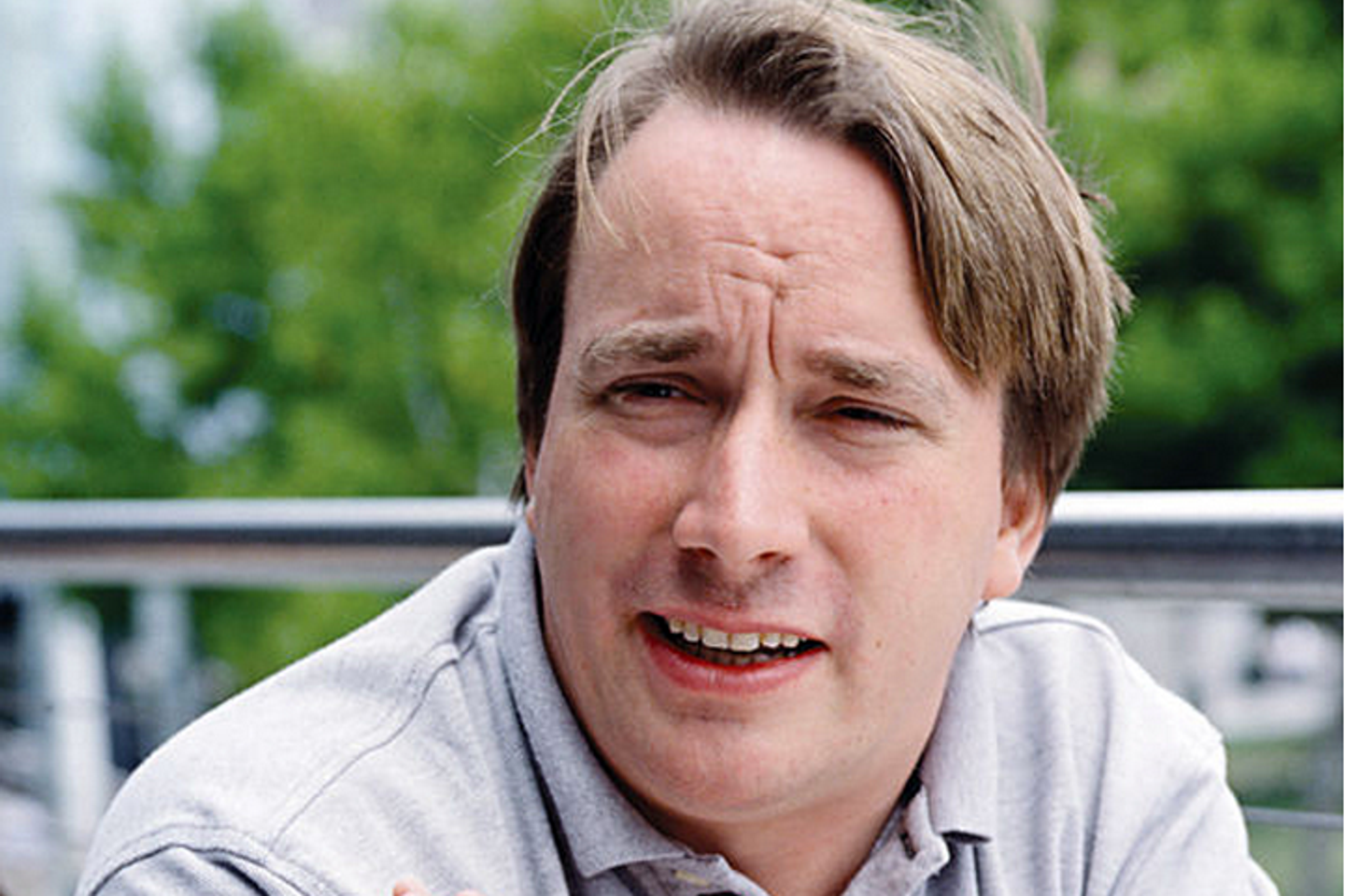 Le créateur de Linux remporte le Millennium Technology Prize